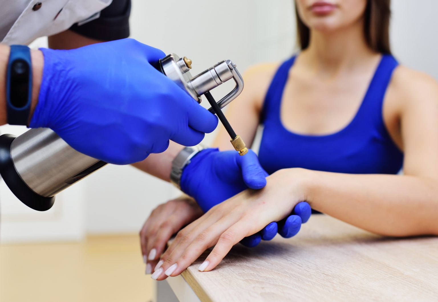 Crioterapie cu Azot Lichid - Dr Diana Maghiar Consultatii Dermatologice